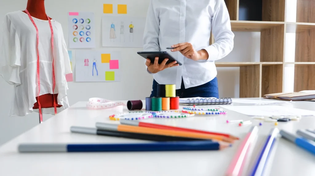Garment Sampling to Production: How Brands Reduce Risk Before Bulk ...